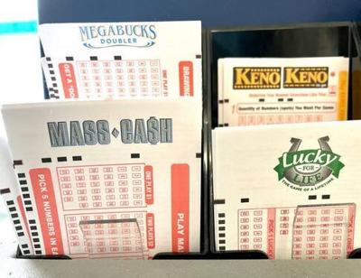 Winner of $710,000 Megabucks ticket sold in North Attleboro steps ...