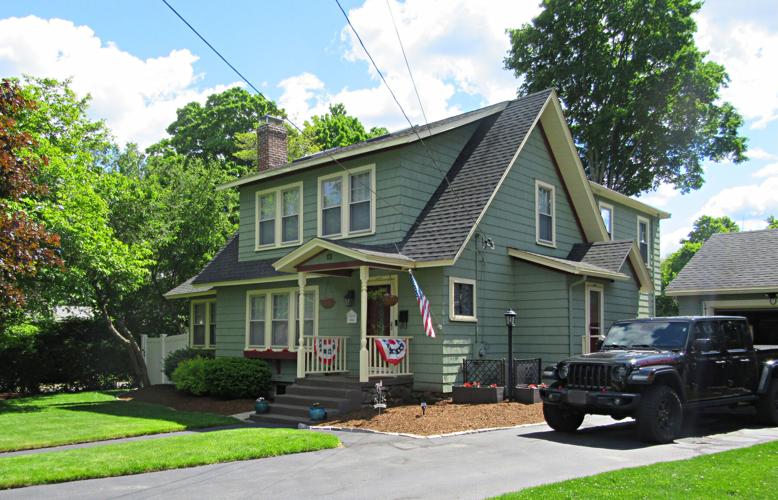 Restoration and preservation awards issued by Foxboro Historical ...