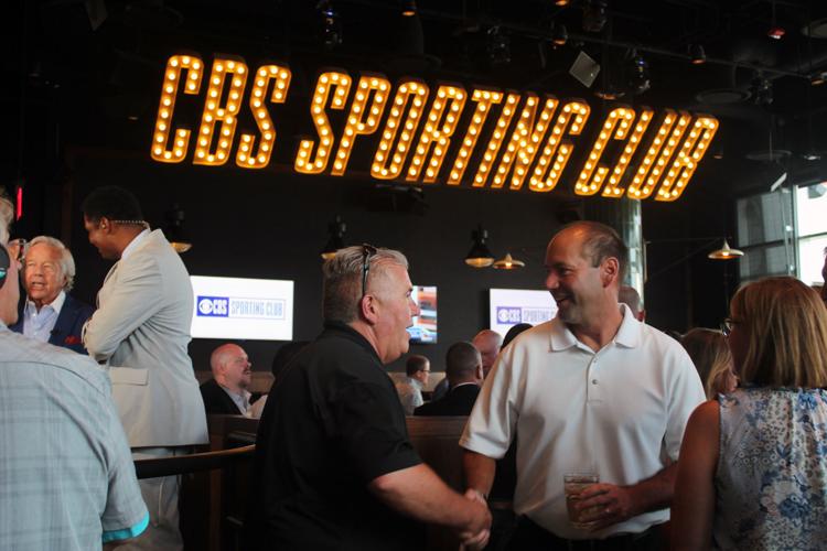 CBS Scene reopens sporting a new look | Local News | thesunchronicle.com