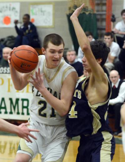 BOYS' BASKETBALL: Bishop Feehan blows past Coyle-Cassidy | Local Sports ...