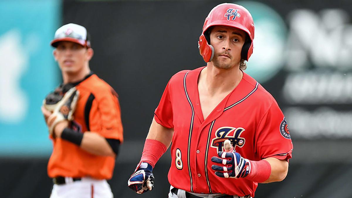 Mansfield's Wiseman in Nationals' minor league limbo due to coronavirus ...