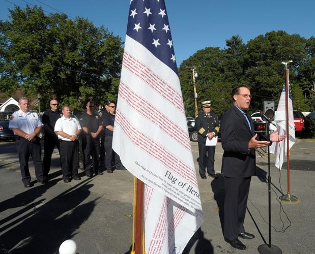 Norton FD 9/11 Ceremony | Gallery | thesunchronicle.com