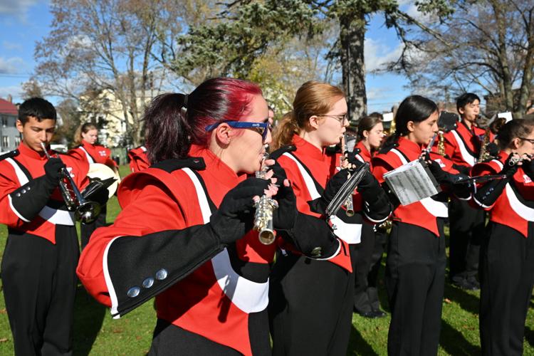 Veterans Day ceremony in North Attleboro | Gallery | thesunchronicle.com
