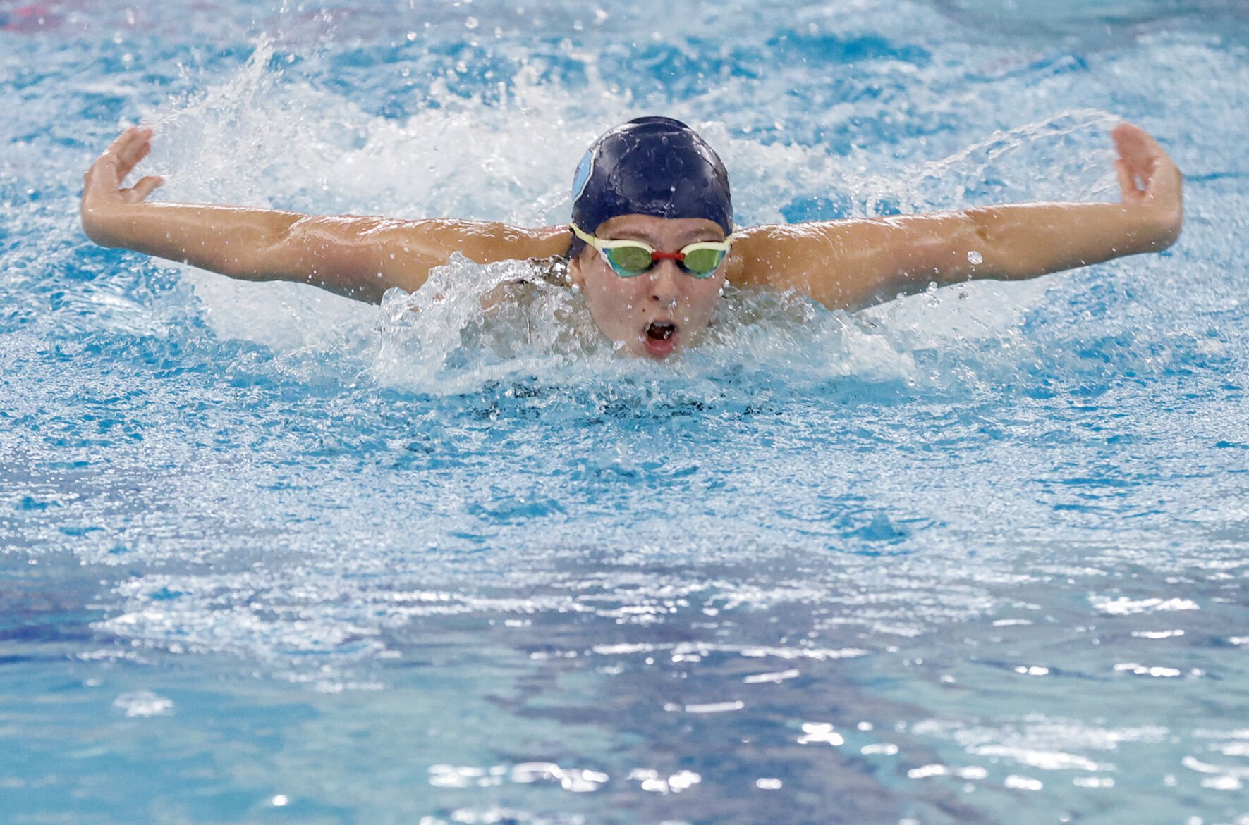 Swimming: Bishop Feehan High vs. Seekonk High | Gallery ...