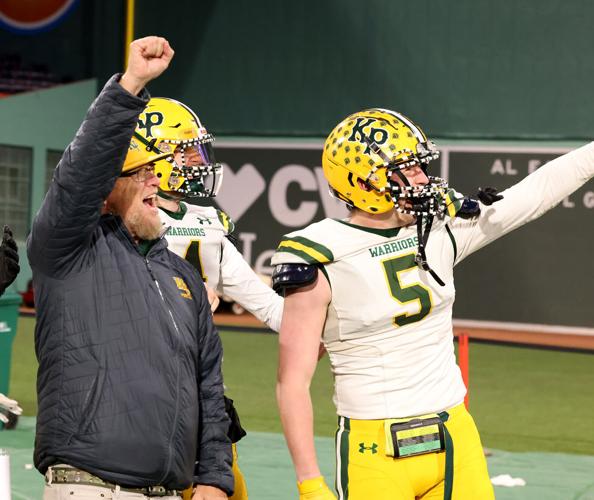 H.S. FOOTBALL: It's a Fenway Park grand slam for King Philip as ...