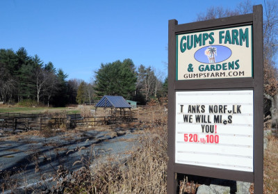 Norfolk's Gump's Farm being transformed into parkland | Local News ...