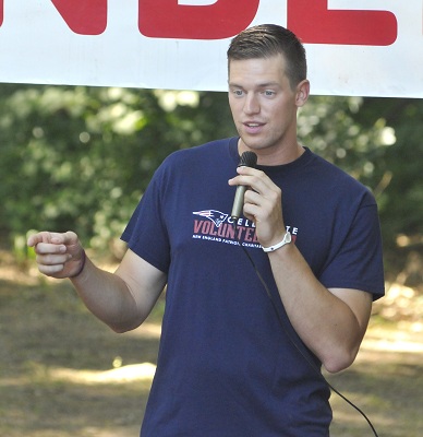 Mesko wins community service award. | Markfarinella | thesunchronicle.com