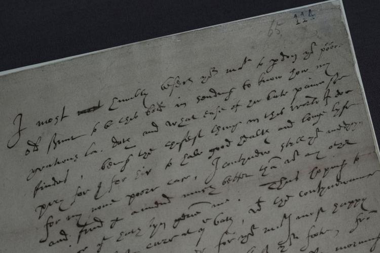 Historic love letters from royals, rogues and romantics go on show at ...