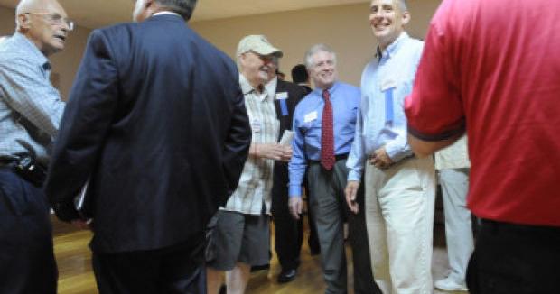 A campaign jam session | Election | thesunchronicle.com