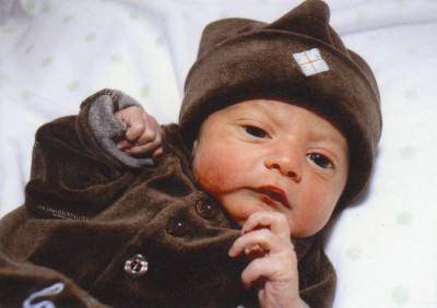 Nolan Michael Roderick | Births | thesunchronicle.com