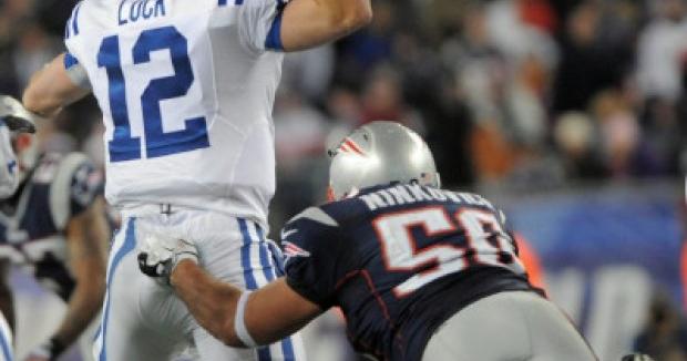 Ninkovich continues to be impact player | Patriots | thesunchronicle.com