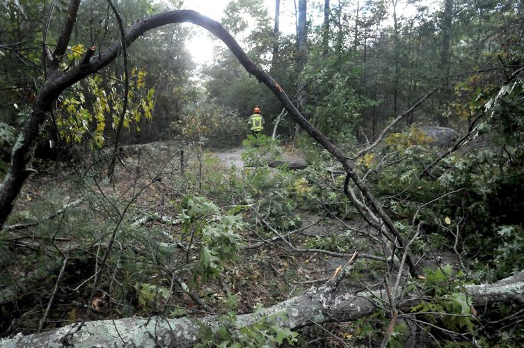 National Weather Service: Tornado touched down in Norton | Local News ...