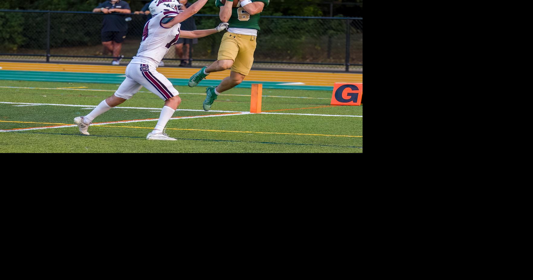 H.S. FOOTBALL: Bishop Feehan holds on for first win by turning back ...