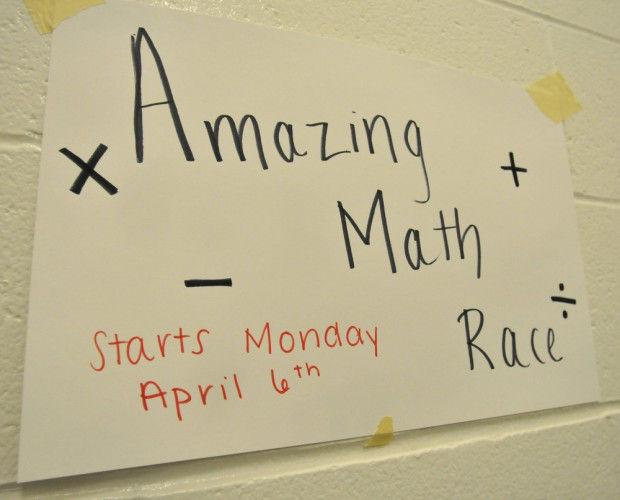 Norton High students racing to solve math problems | Local News ...