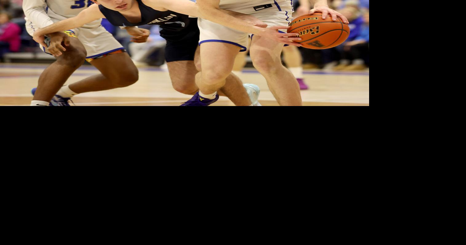 H.S. BOYS BASKETBALL: Unbeaten Franklin KOs Attleboro in battle of ...
