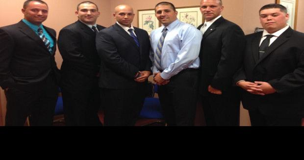 Rehoboth appoints six reserve police officers | Local News ...