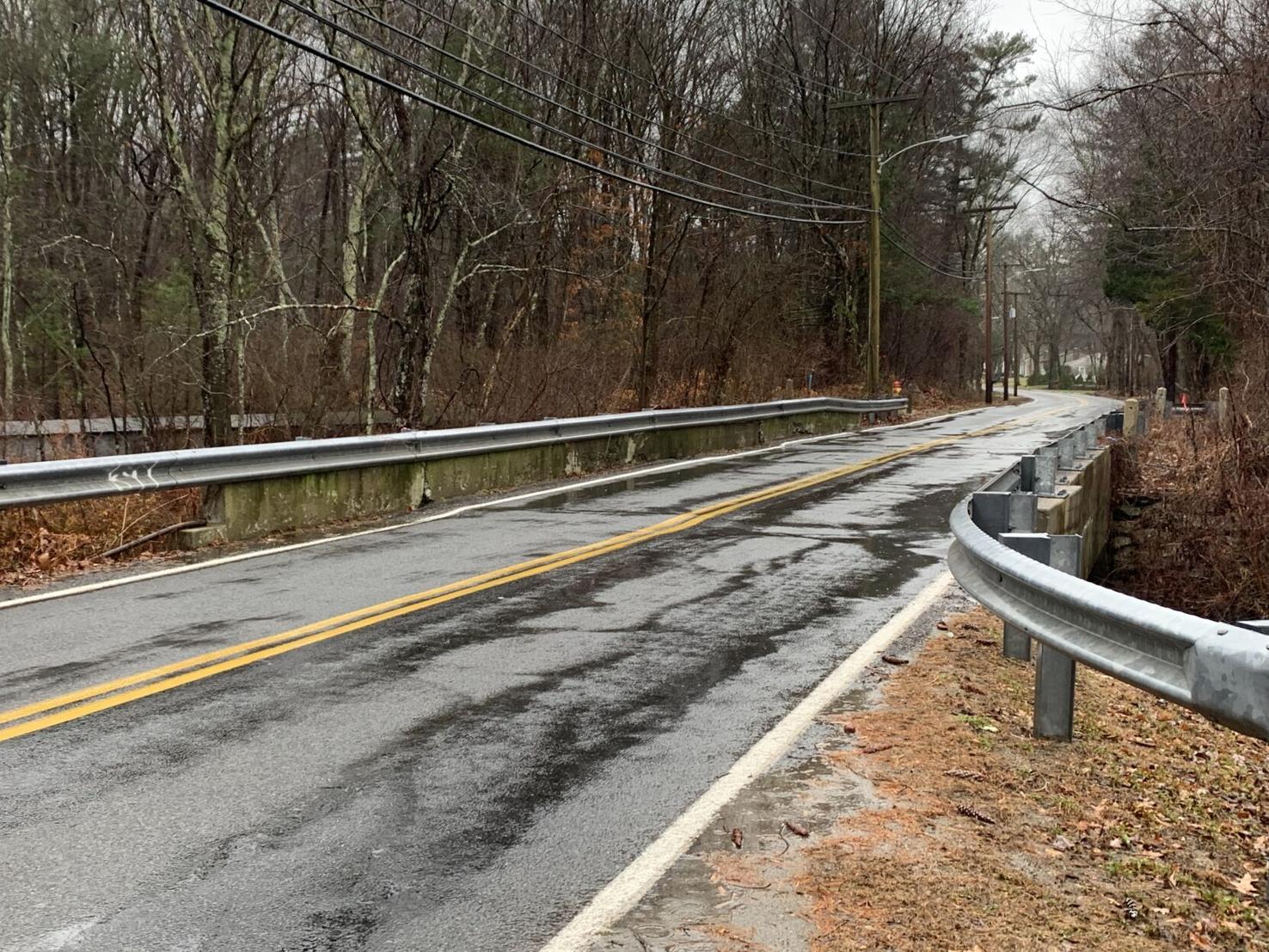 Mansfield bridge reopens | Local News | thesunchronicle.com