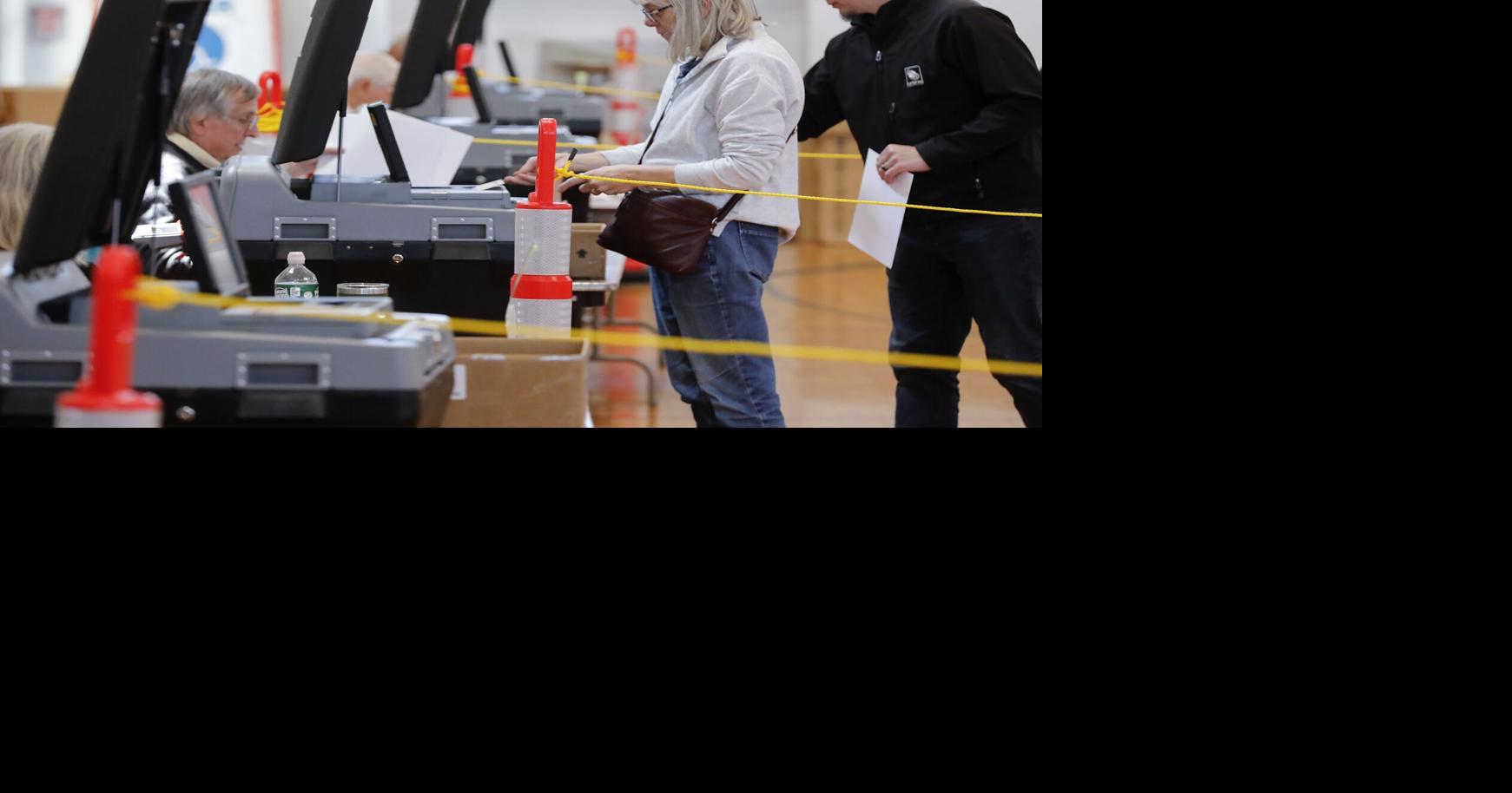 As expected, Foxboro voters scarce in annual town election | Local News ...
