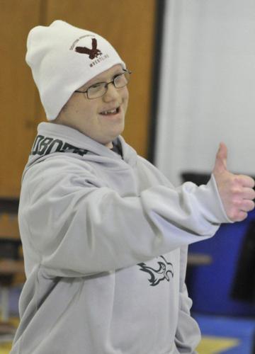 Norton High School wrestler no longer undefeated, but still a winner ...