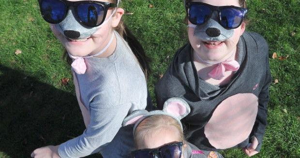 A glorious, ghoulish day in Mansfield | Local News | thesunchronicle.com
