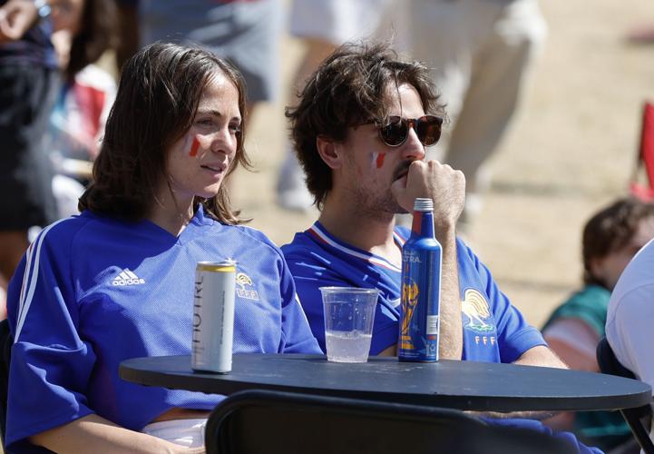 World Cup collides with rush hour in Foxboro, surrounding communities ...
