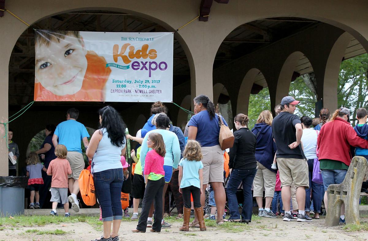 For the second year, Kids Expo a success | Local News | thesunchronicle.com