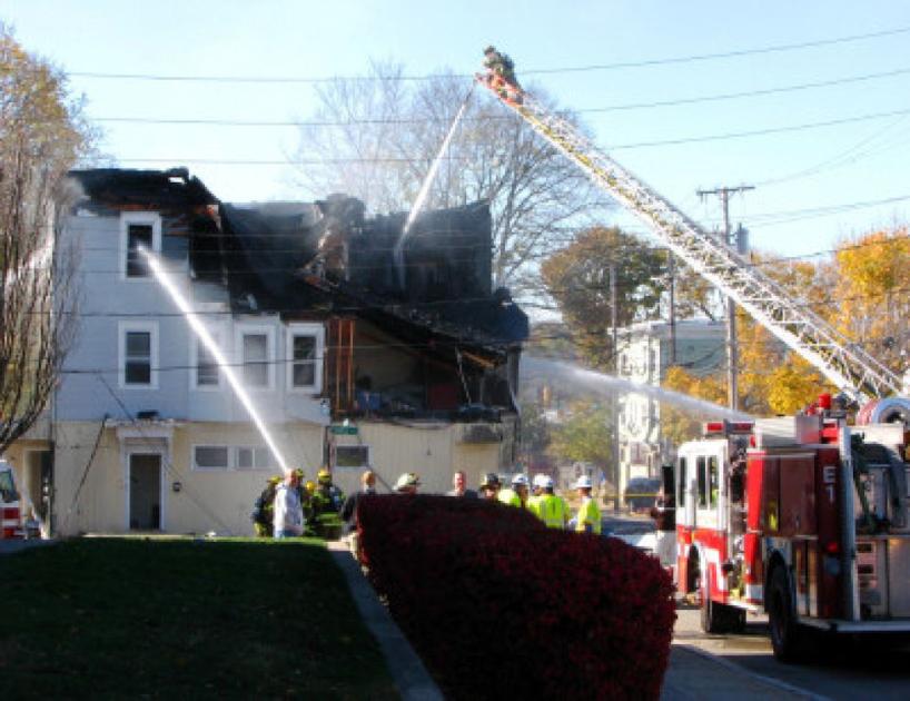 Man seriously injured in Pawtucket blast, fire | State ...