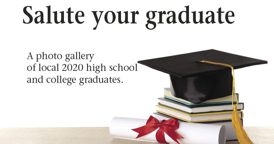 Salute Your Graduate 2020 | Gallery | thesunchronicle.com