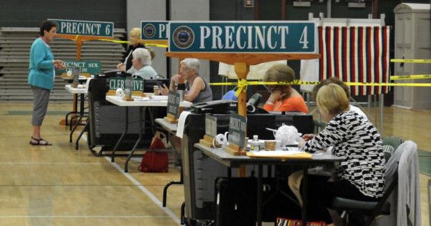Number of candidates grows in Mansfield | Local News | thesunchronicle.com