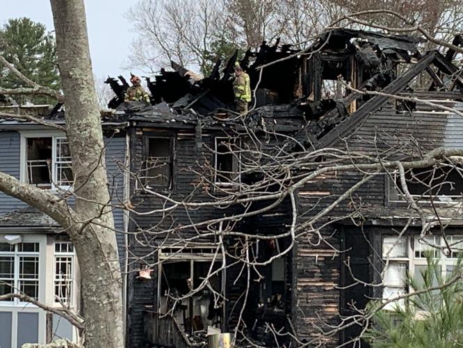 Cause of three-alarm Norton house fire undetermined, chief says | Local ...