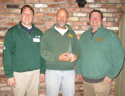 Cryan president presents award at state landscape group's dinner | Biz ...