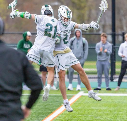 H.S. BOYS LACROSSE: Bishop Feehan knocks off New Hampshire defending ...