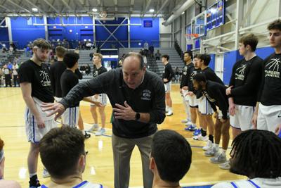 Revamped Lyons up for the challenge in men's basketball | Local Sports ...