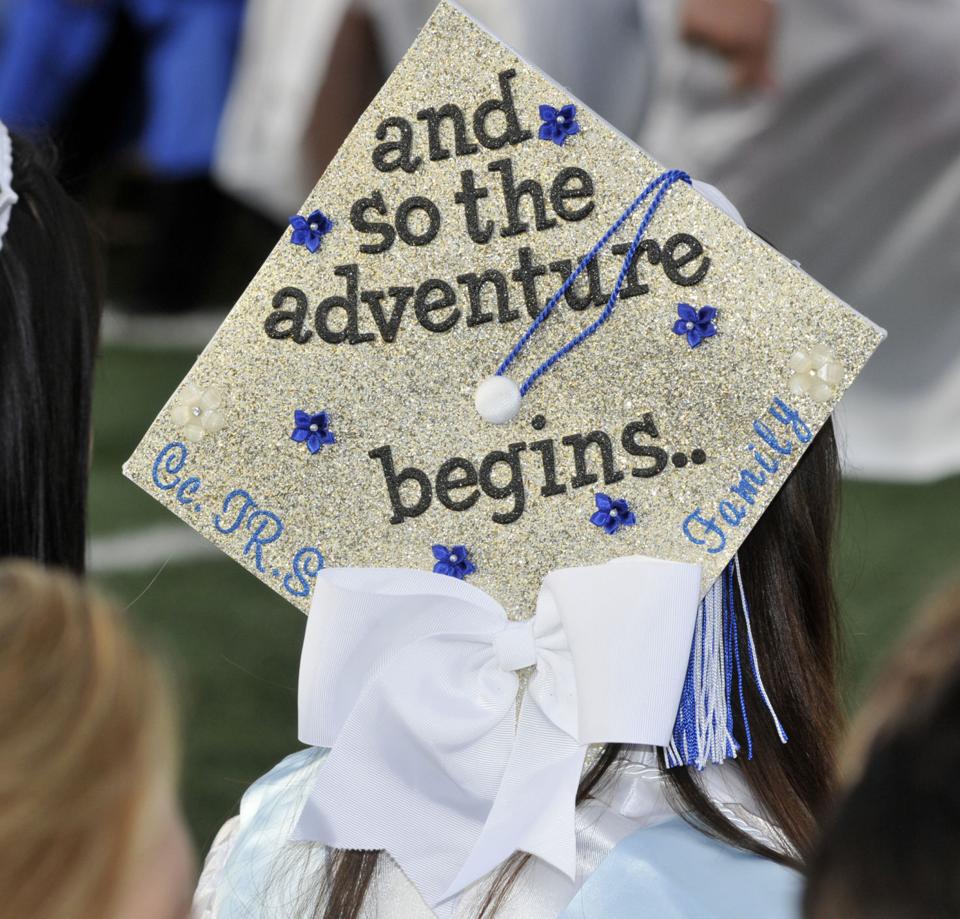 A Letter To High School Seniors Graduating