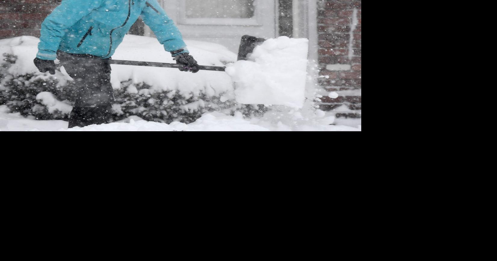 North Attleboro senior center starts Snow Angels program | Local News ...
