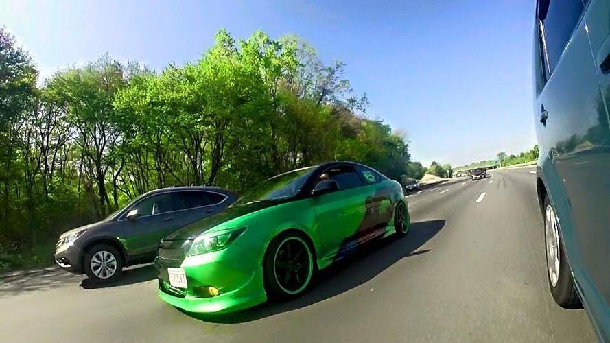Fine tuned: Auto culture transitioning from muscle to tuner cars with a ...