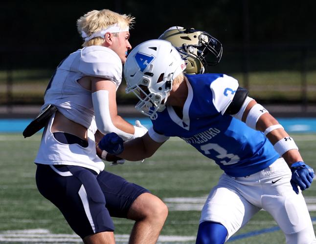 H.S. FOOTBALL PREVIEW: Battle-tested Foxboro sets its sights on another ...