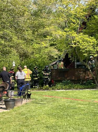 Rehoboth fire damages home | Local News | thesunchronicle.com