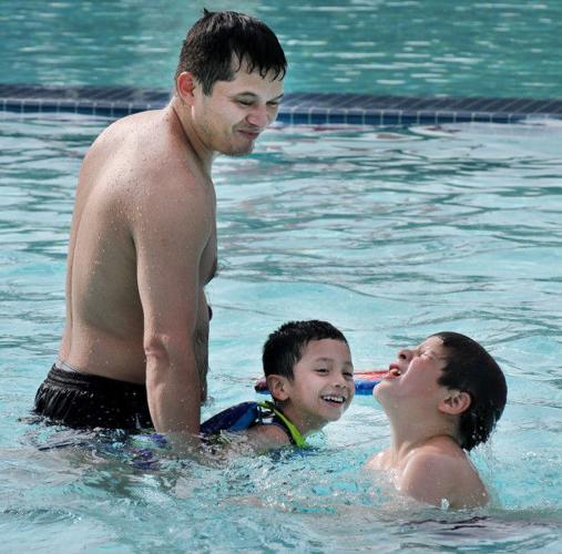 Rain offered relief from the heat, humidity | Local News ...