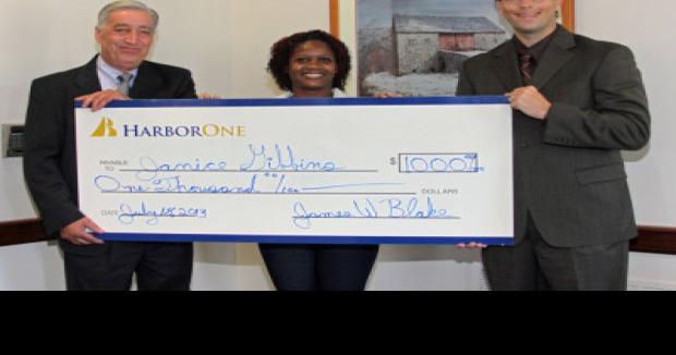 HarborOne names 'Summer Swipestakes' winner | Biz Buzz ...