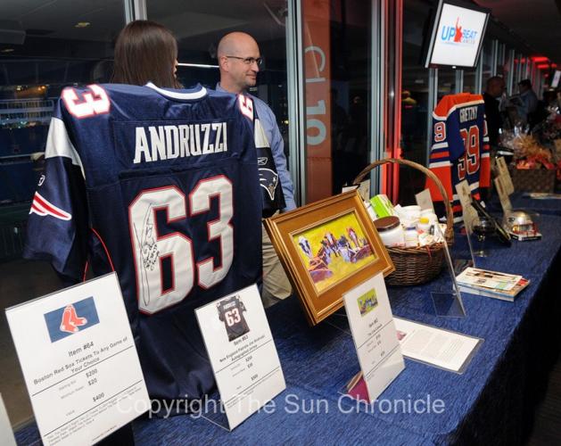 Joe Andruzzi Foundation Gala | Gallery | thesunchronicle.com