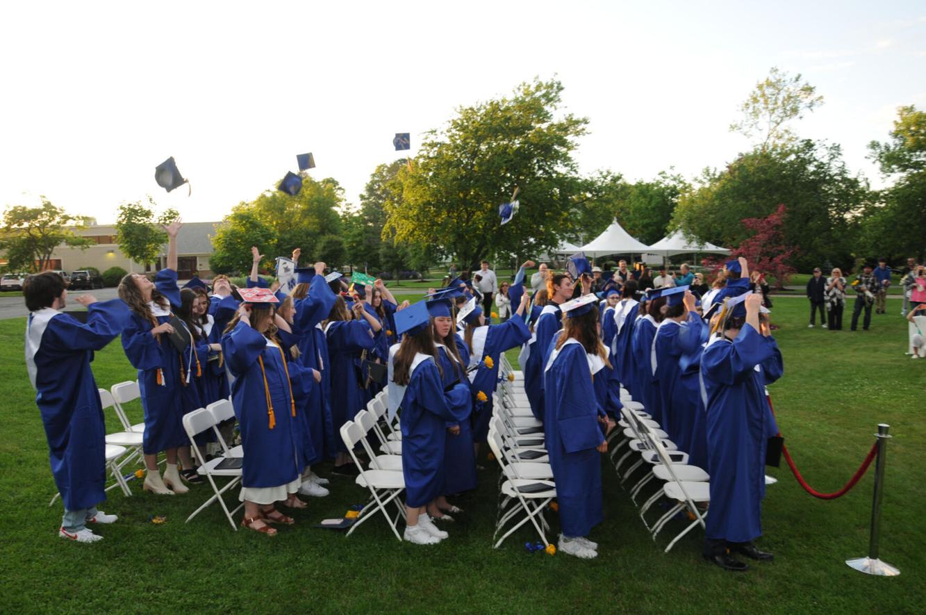 Norfolk Aggie graduates | Communities | thesunchronicle.com