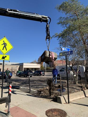 Monument to Attleboro veteran of Civil War moved to more visible ...