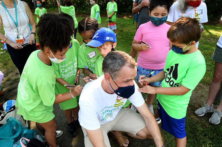 Wounded hearts find healing at Camp BraveHeart in North Attleboro ...