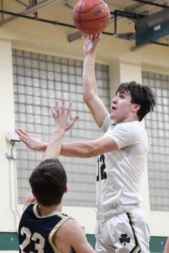 H.S. BOYS BASKETBALL: Foxboro survives late Bishop Feehan rally to pull ...