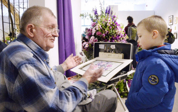 In one spot in Attleboro, spring is here for sure | Local News ...