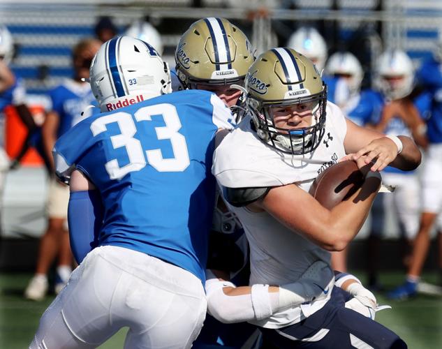 H.S. FOOTBALL PREVIEW: Battle-tested Foxboro sets its sights on another ...