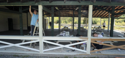 New look for Norton park | Local News | thesunchronicle.com