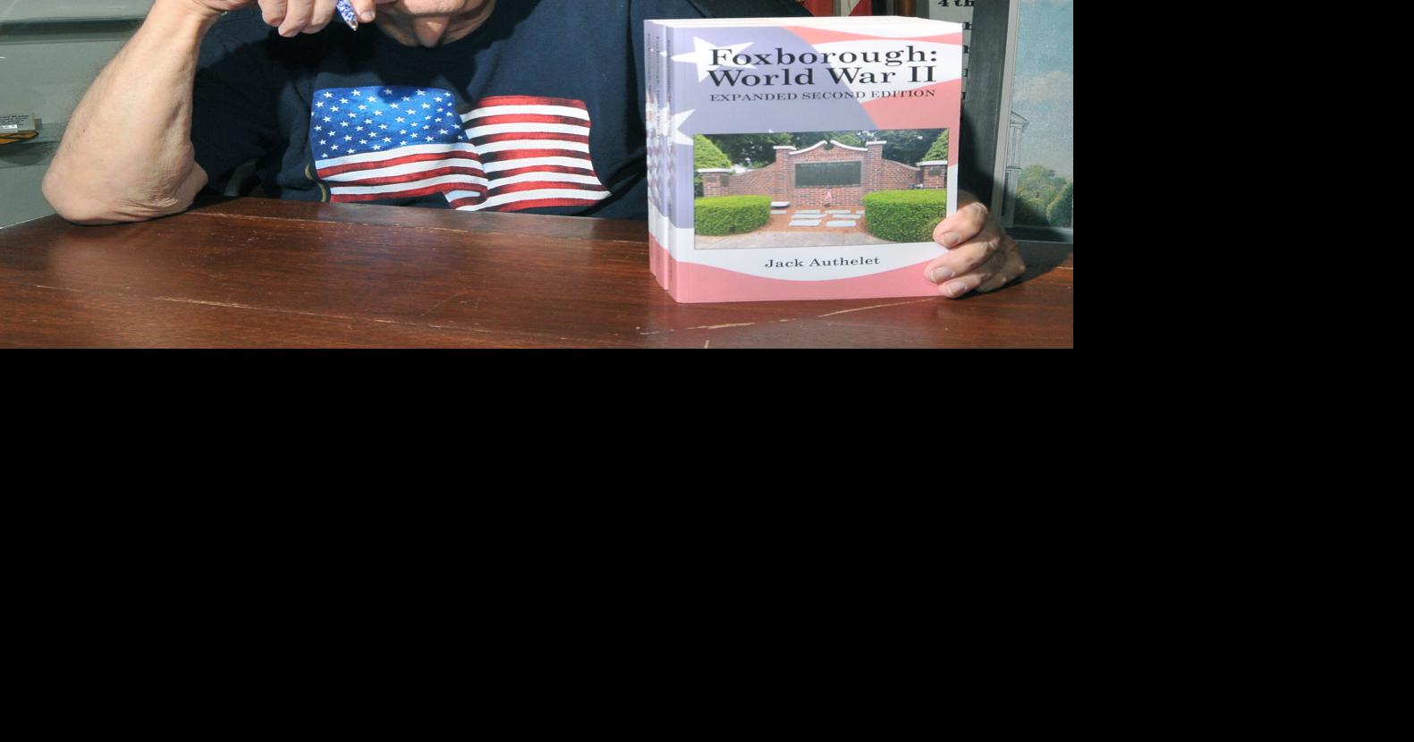 Foxboro's Jack Authelet dies at age 90 | Local News | thesunchronicle.com