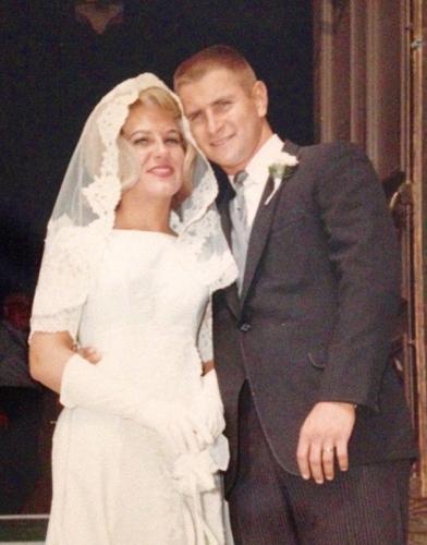 John and April Perkoski celebrate their 50th | Anniversaries ...
